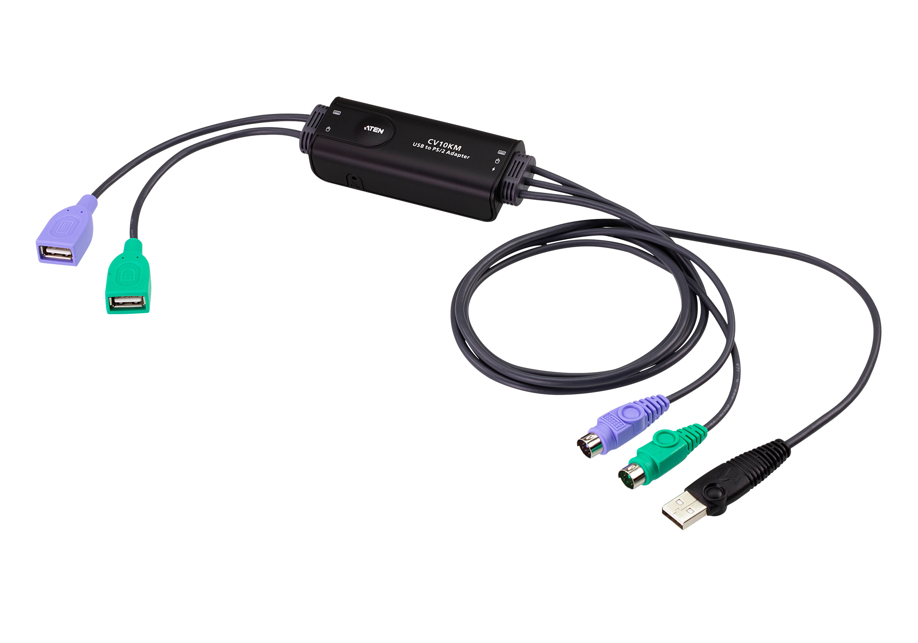 Silicon Electronics Sdn Bhd | Aten KVM Switch | CPU Switch | KVM Cable ...